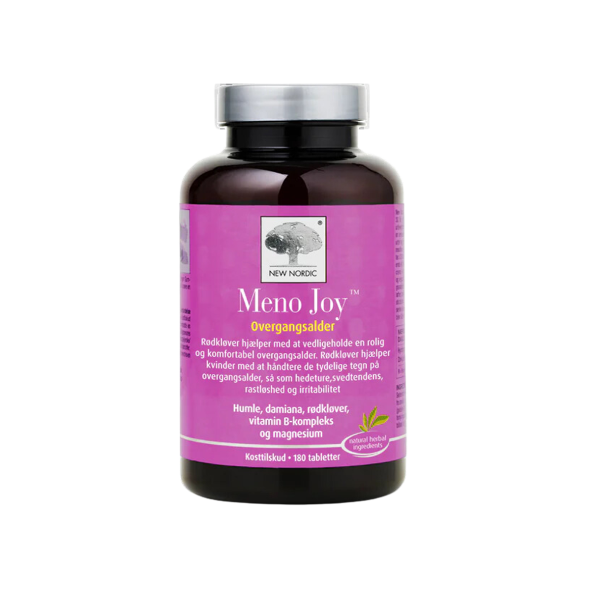 New Nordic Meno Joy Økonomipakke (180 stk)