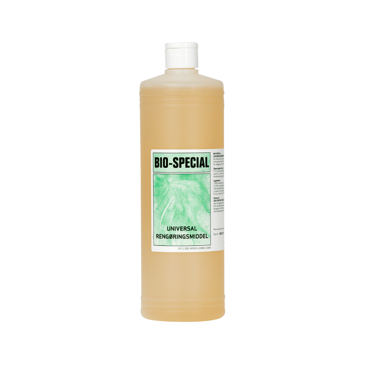 Bio Special Universal Rengøring - Kokosbaseret (1 Liter)